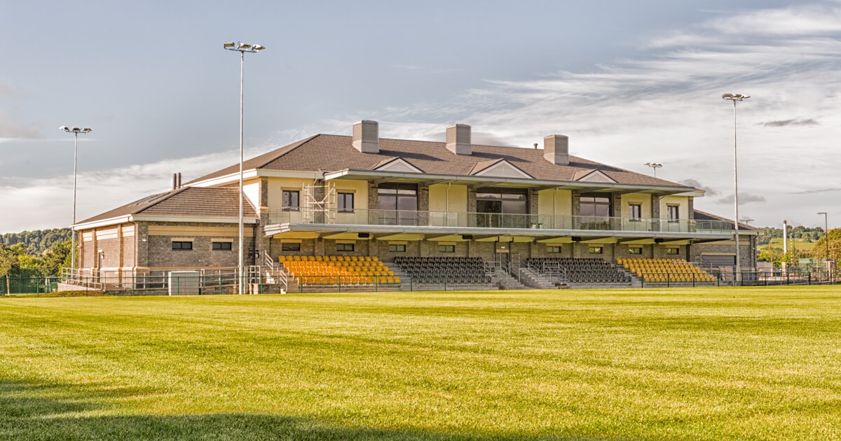 Club Design | Sports Club Design & Project Management